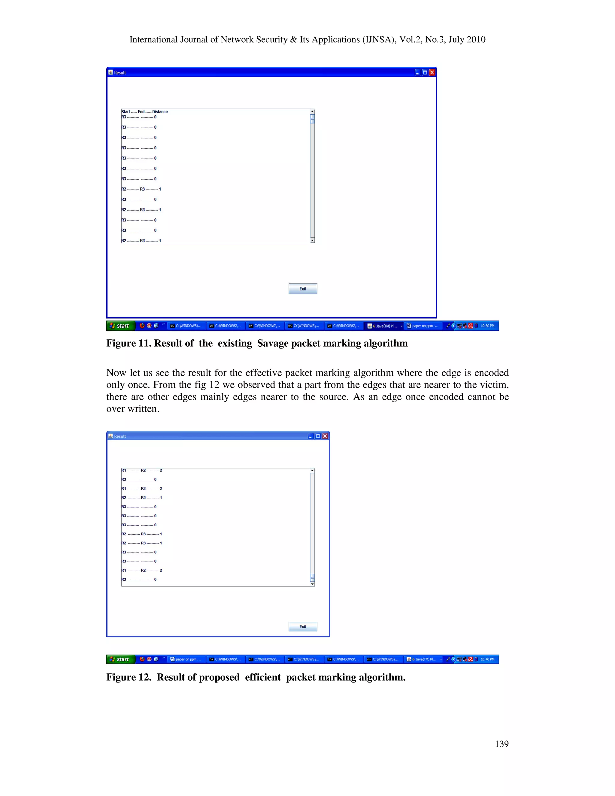 An Efficient Ip Traceback Through Packet Marking Algorithm Pdf