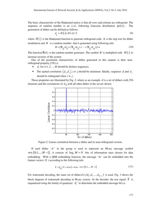 AN EFFICIENT M-ARY QIM DATA HIDING ALGORITHM FOR THE APPLICATION TO IMAGE ERROR CONCEALMENT | PDF