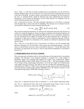 AN EFFICIENT M-ARY QIM DATA HIDING ALGORITHM FOR THE APPLICATION TO IMAGE ERROR CONCEALMENT | PDF