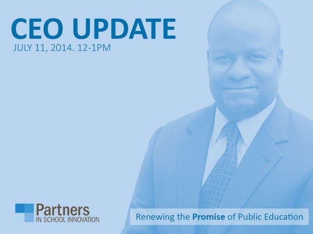 CEO Update (July 11, 2014) | PPT