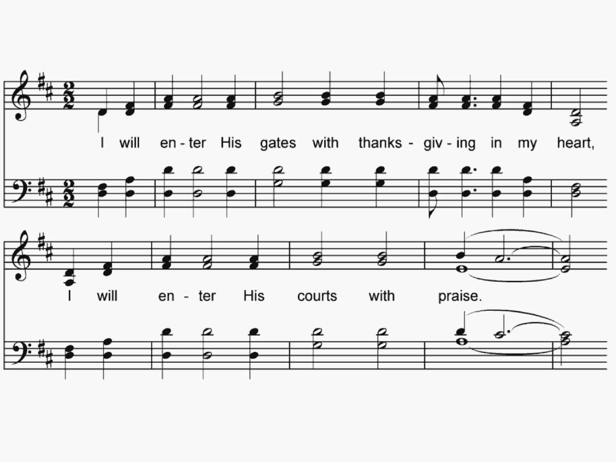 071125 Psalm 136 Sermon | PPT