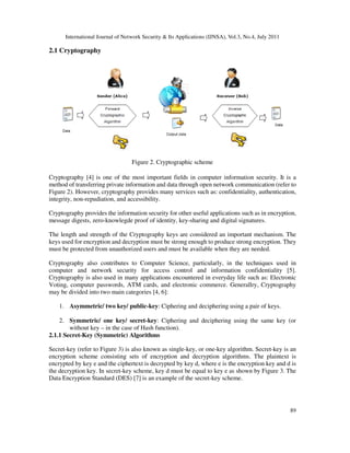 E-VOTING PROTOCOL BASED ON PUBLIC-KEY CRYPTOGRAPHY | PDF