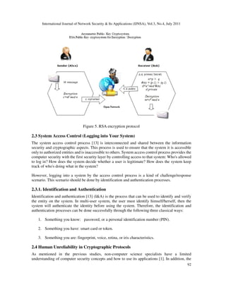 E-VOTING PROTOCOL BASED ON PUBLIC-KEY CRYPTOGRAPHY | PDF