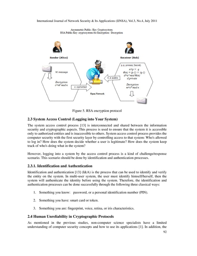E-VOTING PROTOCOL BASED ON PUBLIC-KEY CRYPTOGRAPHY | PDF | Information and Network Security ...