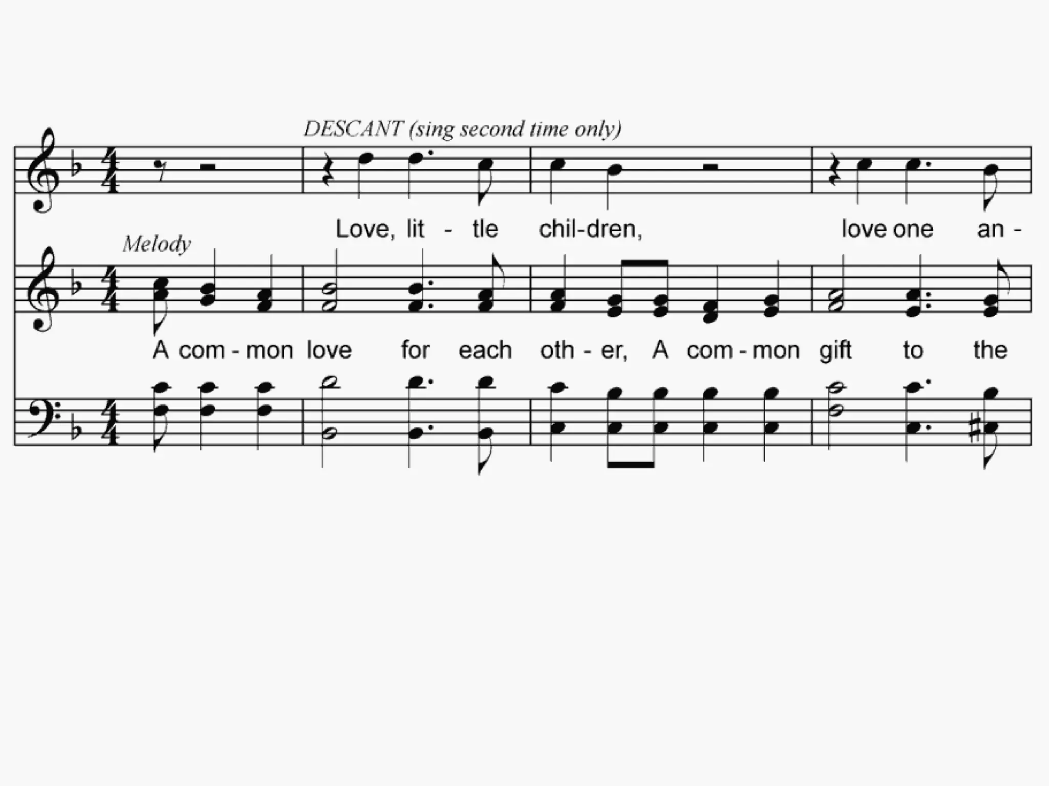 071202 Solomon Warning Signs Of A Drifting Sire | PPT