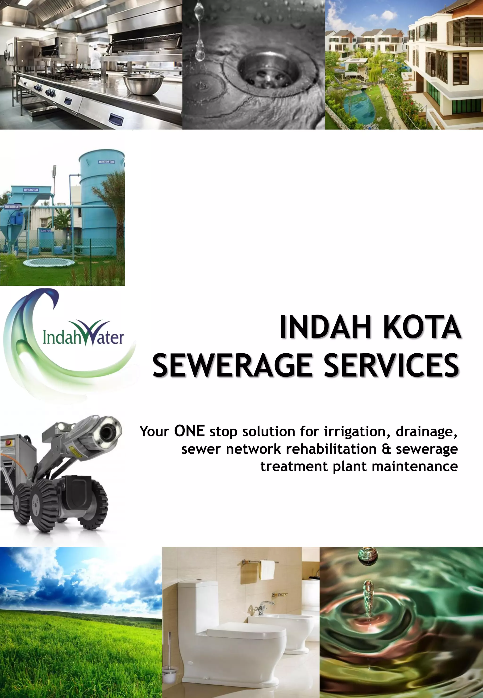 IKSS Company profile V1 | PDF