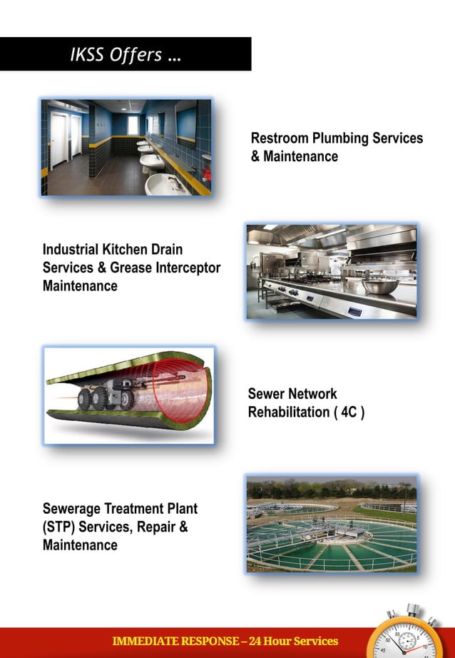 IKSS Company profile V1 | PDF