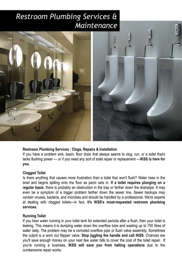 IKSS Company profile V1 | PDF