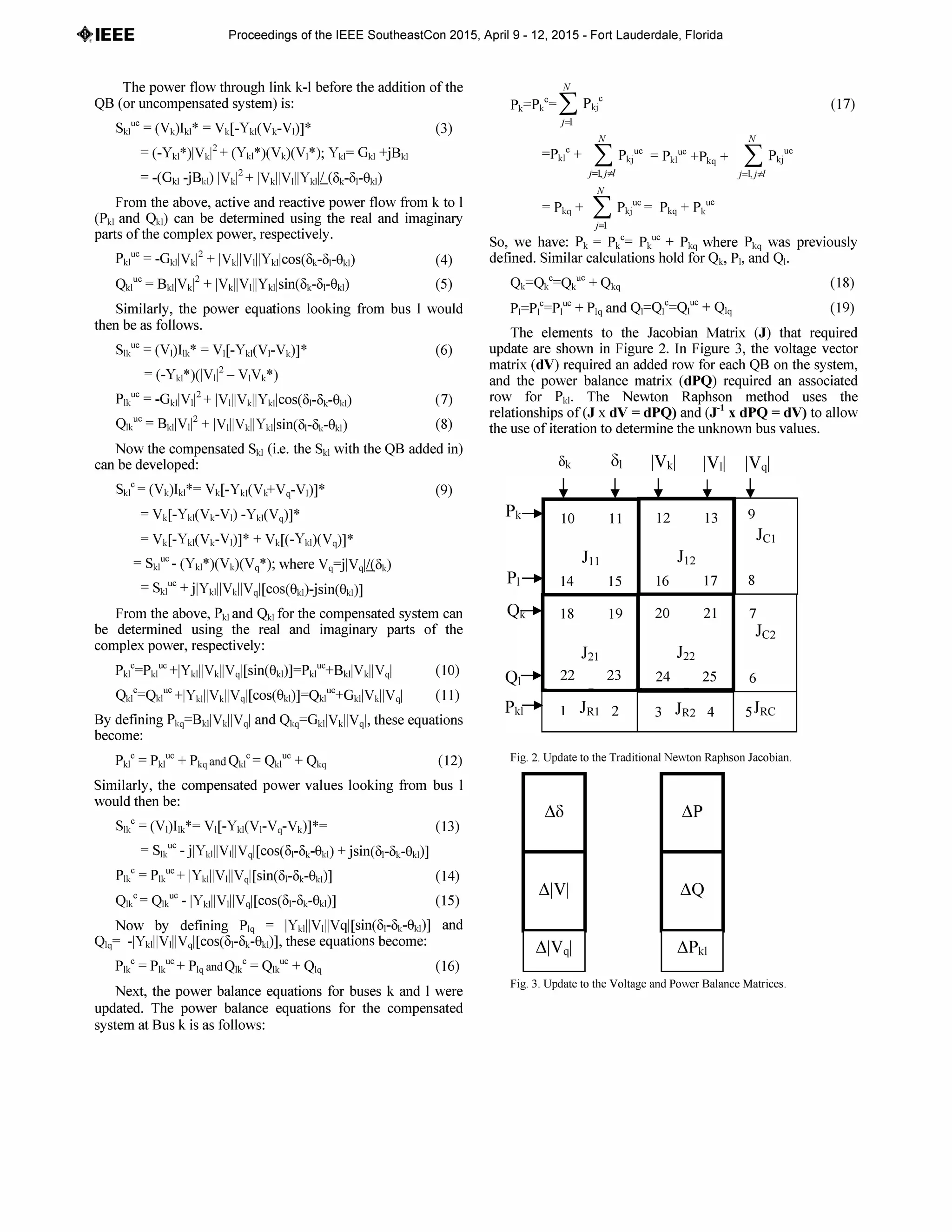 Power Flow Control using Quadrature Boosters | PDF