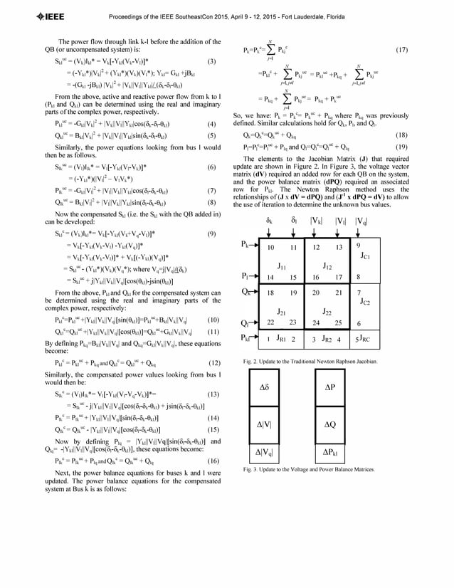 Power Flow Control using Quadrature Boosters | PDF