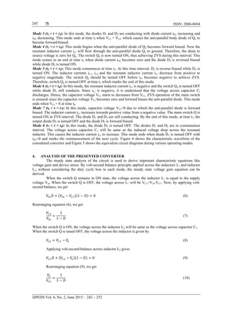 An Efficient High Gain DC-DC Converter for Automotive Applications | PDF