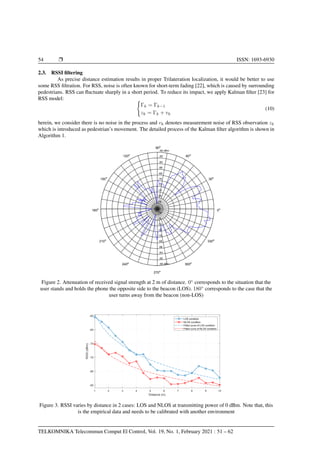 Smartphone indoor positioning based on enhanced BLE beacon multi-lateration | PDF