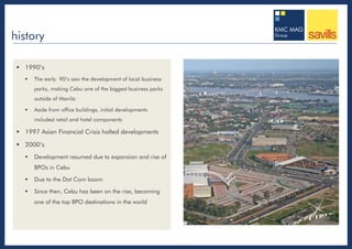 Upcoming Opportunities / Challenges for the BPO Market in Cebu | PDF