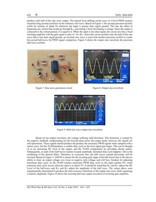 Hardware implementation of single phase three-level cascaded h-bridge ...