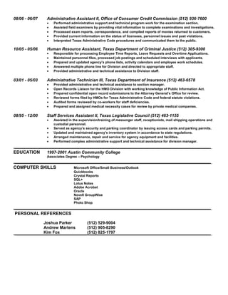 Dawn Woodall Resume | DOC