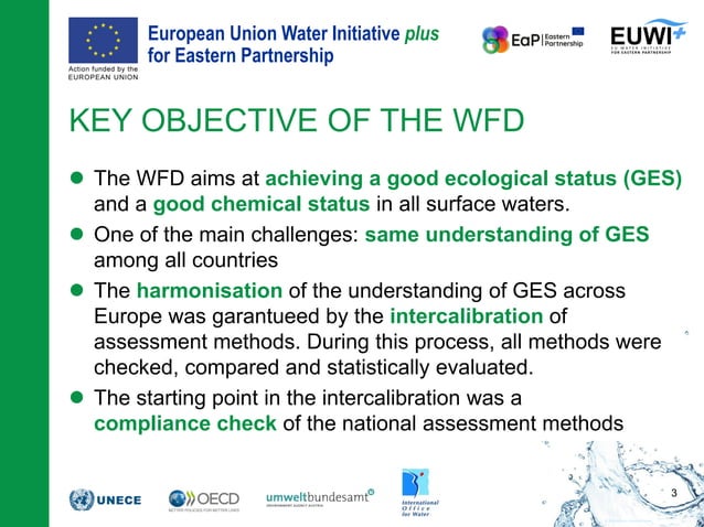 WFD compliance | PDF | Geography | Science
