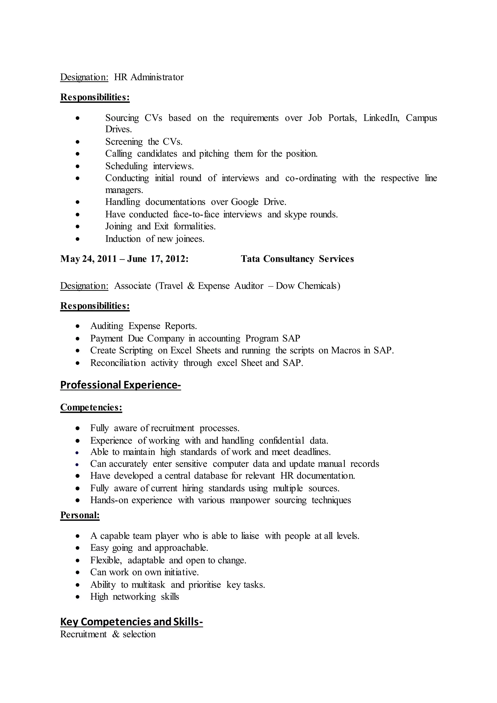 Aloyna Resume | DOCX