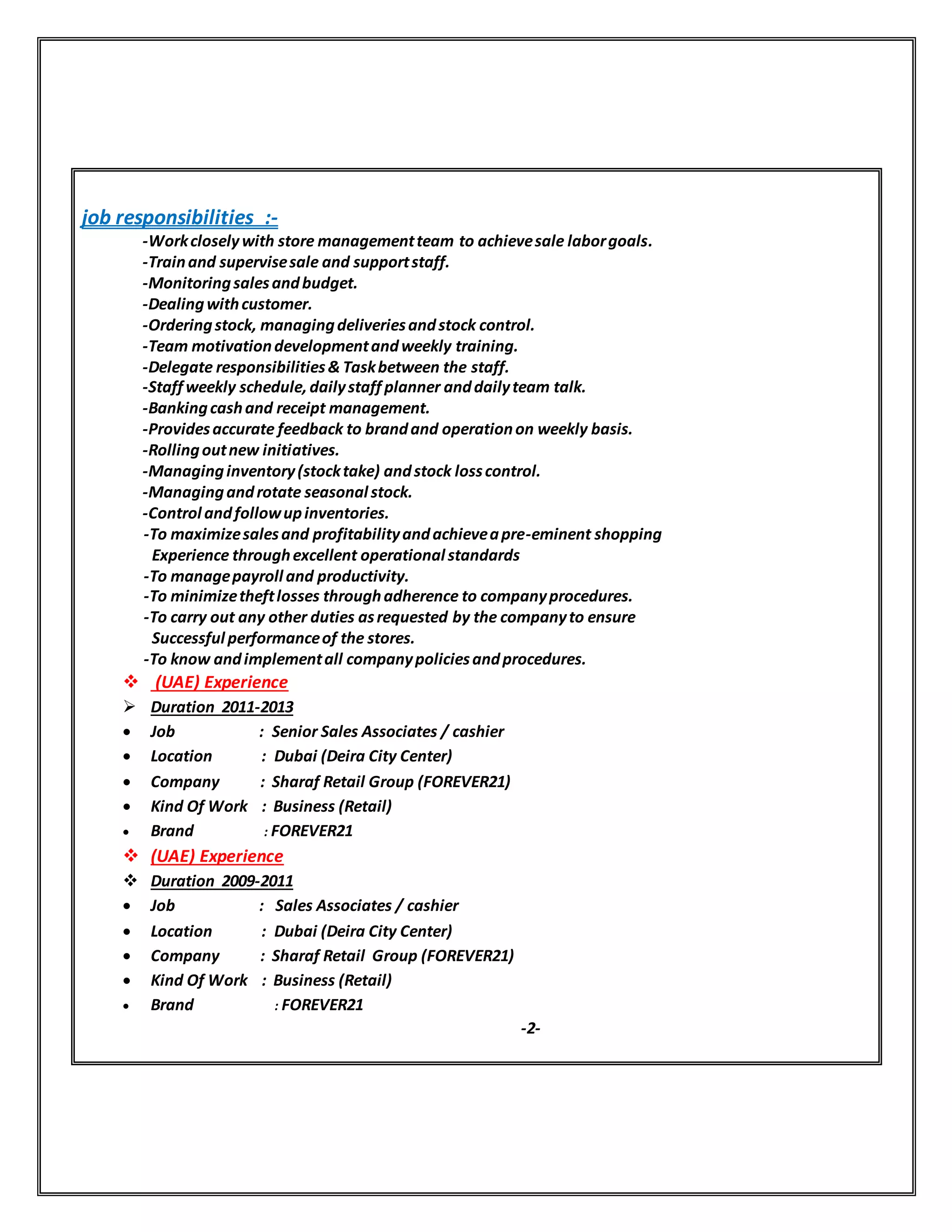 mohamed hafez new c.v | DOCX | Islam | Religion & Spirituality