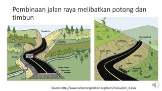 Pokok lemuni meperkukuhkan jalan raya2 | PPTX