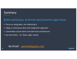 Real-Time Analytics and Actions Across Large Data Sets with Apache Spark | PPT