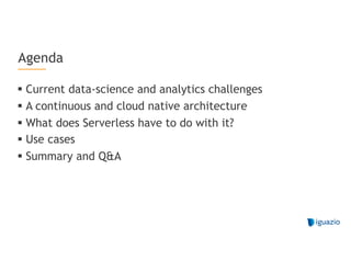 Real-Time Analytics and Actions Across Large Data Sets with Apache Spark | PPT