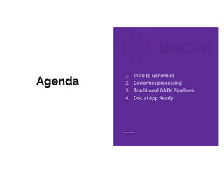 Accelerating Genomics SNPs Processing and Interpretation with Apache Spark | PPT