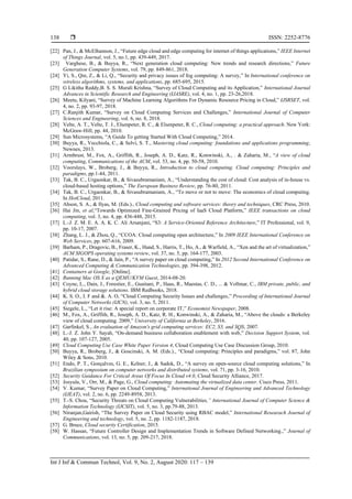 07 20252 cloud computing survey | PDF