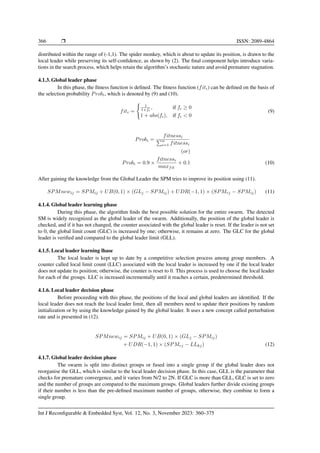 A hybrid wrapper spider monkey optimization-simulated annealing model for optimal feature ...