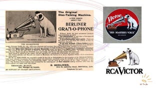 Audio and the Golden Age of Radio | PPT | History | Genres