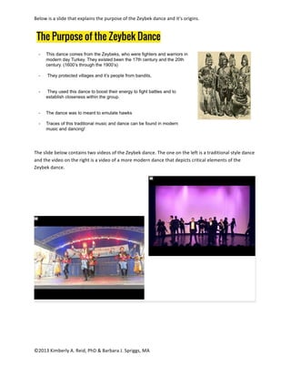 PA_edTPA_Task 1_Part C_Instructional_Materials | PDF