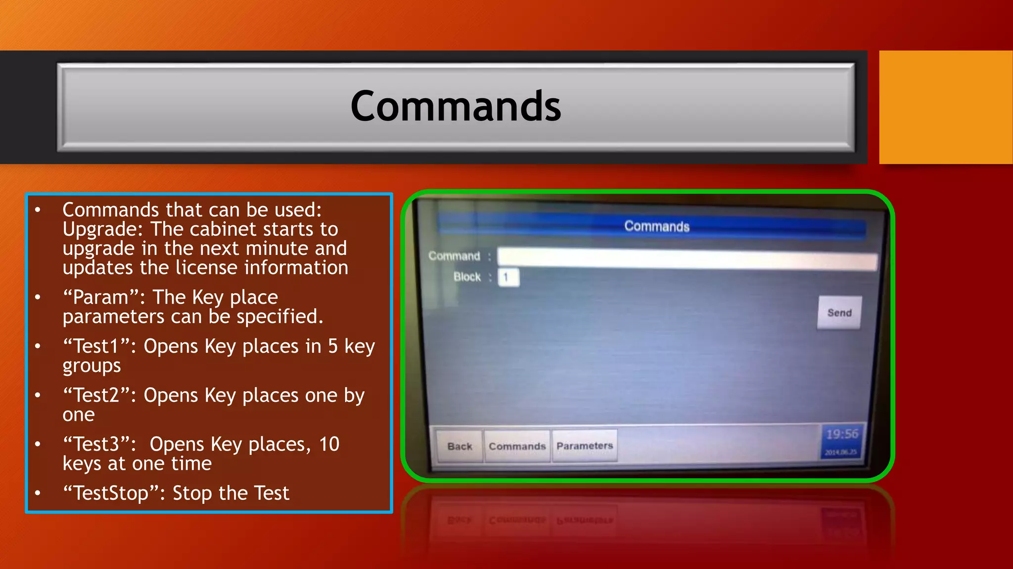 LOXTOP MANUAL | PPTX