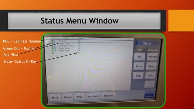 LOXTOP MANUAL | PPTX