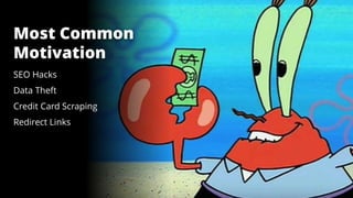 Why Do Hackers Hack? | PPT