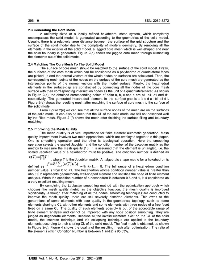 A Density Control Based Adaptive Hexahedral Mesh Generation Algorithm | PDF | 3-D Graphics ...