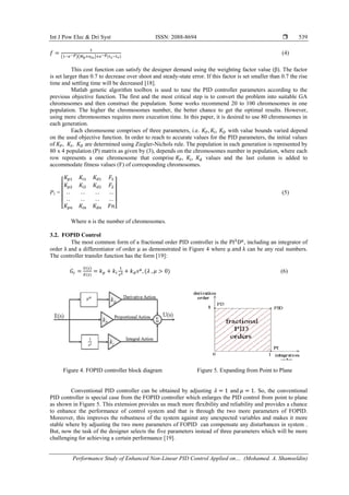 Performance Study of Enhanced Non-Linear PID Control Applied on Brushless DC Motor | PDF ...