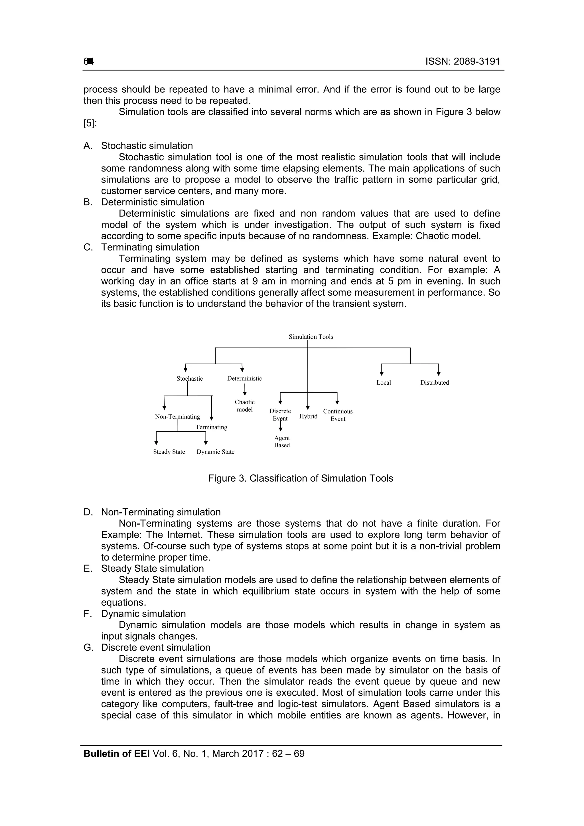 A Survey on Wireless Network Simulators | PDF