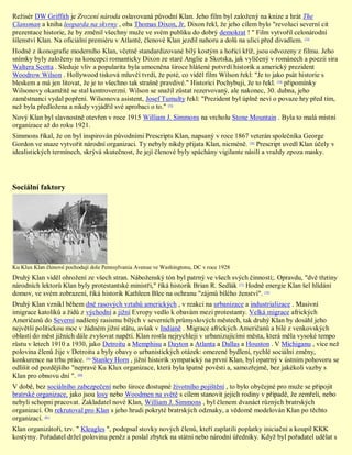 072712 usa ku klux klan runned government - danish | PDF