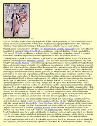 072712 usa ku klux klan runned government - danish | PDF