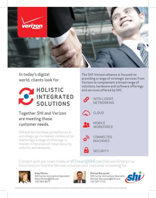 Sample Solution Brief | PDF