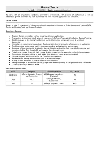 Hemant_Teotia_Resume | DOCX