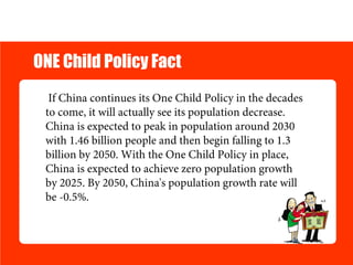 Two VS One Child Policy | PPT