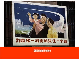 Two VS One Child Policy | PPT