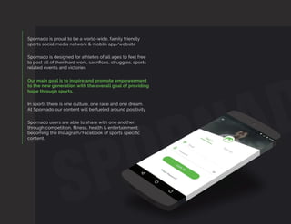 Spornado_presentation_english | PDF