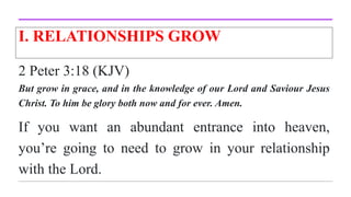 07 2 Peter 1:5 The Virtues of Faith, Add Knowledge.pptx