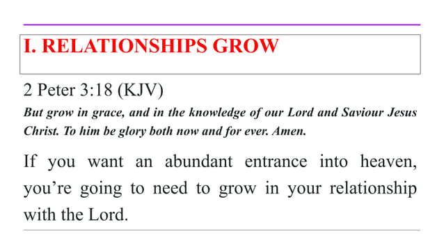 07 2 Peter 1:5 The Virtues of Faith, Add Knowledge.pptx