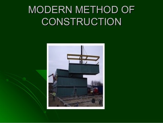 073 Modern Method of Construction https://www.blogger.com/profile/02…