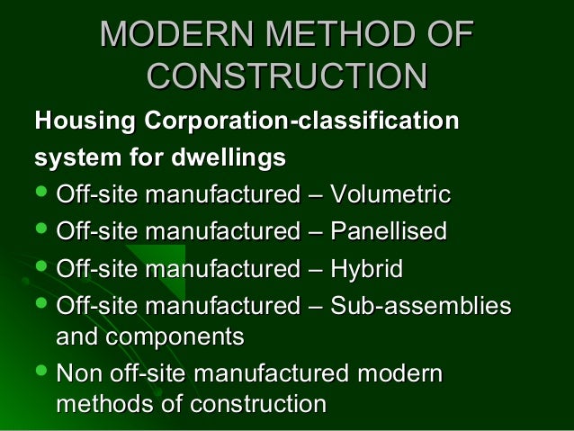 073 Modern Method of Construction https://www.blogger.com/profile/02…