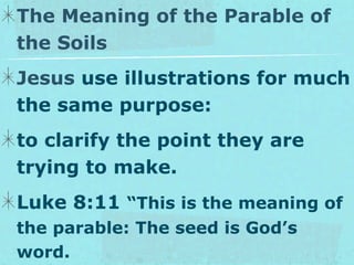 07-31-11 Bible Study Notes | PPT