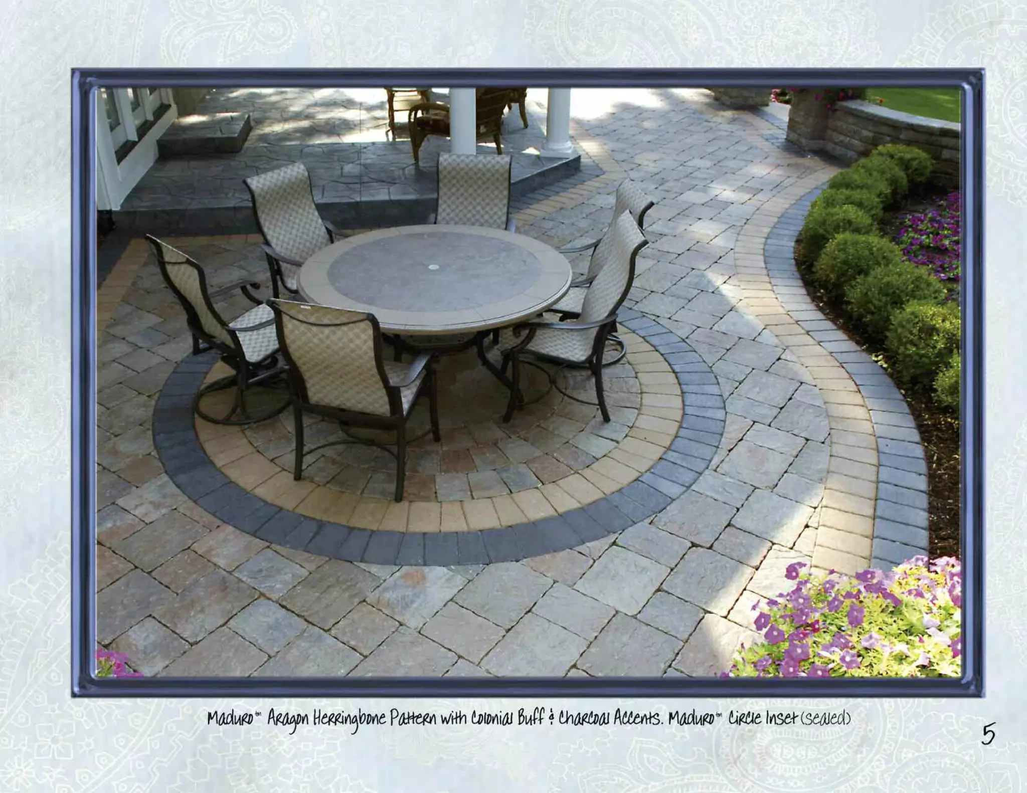 Paveloc Retaining Walls Paving Stones & Bradstone Paving | PDF