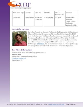 Writing Example - CURF | PDF | Bone and Joint Conditions | Diseases and ...